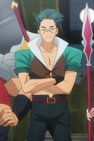 Rex - Character (132907) - AniDB