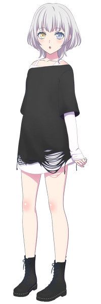 Kaname Rana - Character (131655) - AniDB