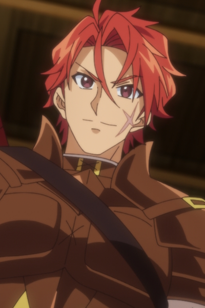 Claude - Character (132970) - AniDB