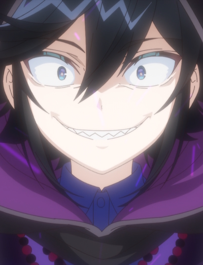 Aaron - Character (132975) - AniDB