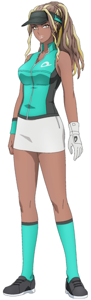 Juha Hamilail - Character (132990) - AniDB