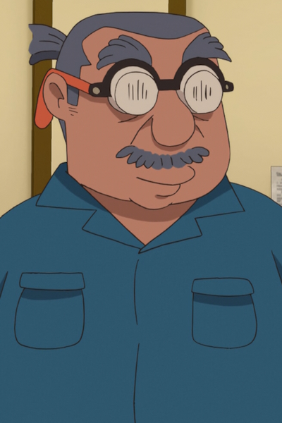 Nossell Vinson - Character (133012) - AniDB