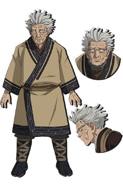Doi Shinzou - Character (133019) - AniDB