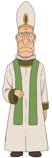 Legola Bernius - Character (133018) - AniDB