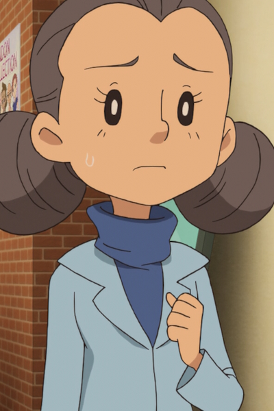 Alicia - Character (133025) - AniDB