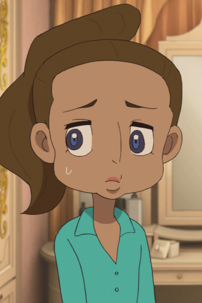 Darcy - Character (133027) - AniDB