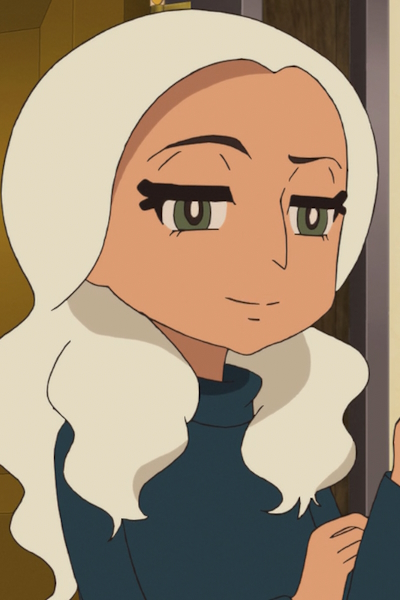 Lillian - Character (133030) - AniDB