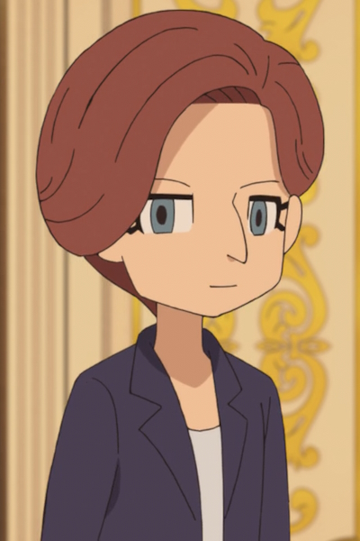 Carrie - Character (133026) - AniDB