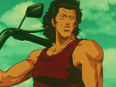 Tetsuo - Character (133031) - AniDB