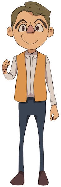 Eric - Character (133045) - AniDB