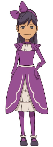 Reiny - Character (133063) - AniDB