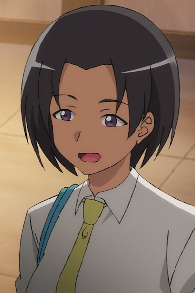 Lan - Character (133097) - AniDB