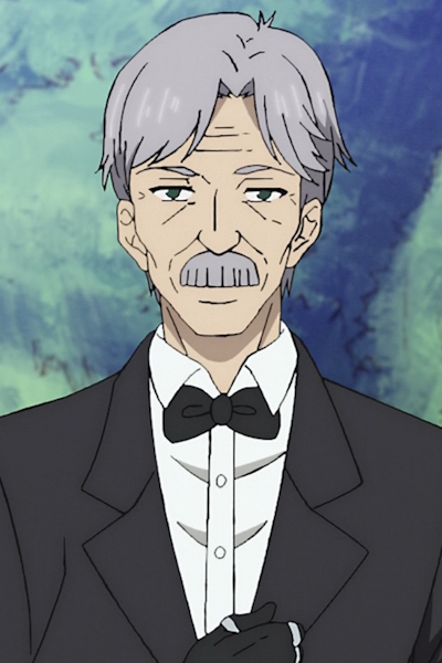 Sebastian - Character (133107) - AniDB