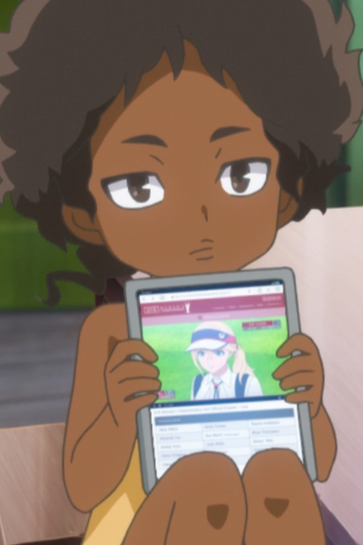 Jessica - Character (133137) - AniDB