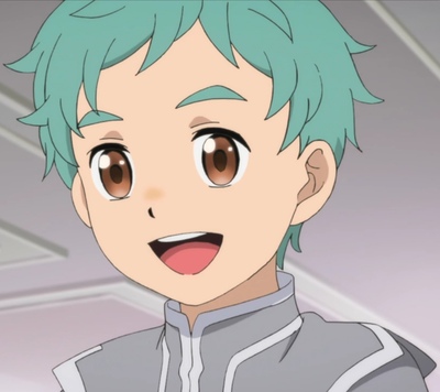 Kai - Character (133168) - AniDB