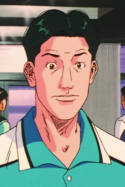 Ookawa Teruo - Character (133192) - AniDB