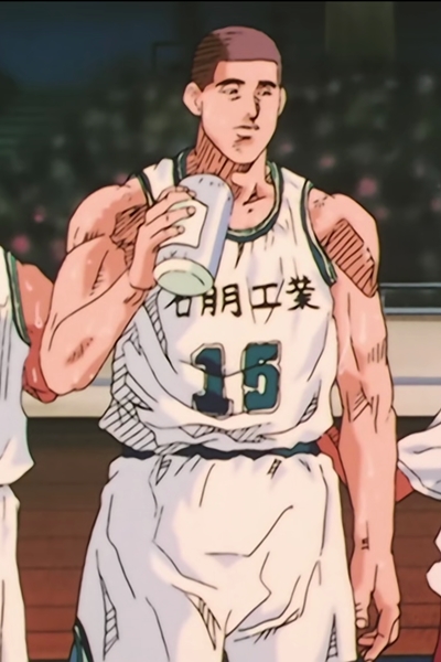 Morishige Hiroshi - Character (133193) - AniDB