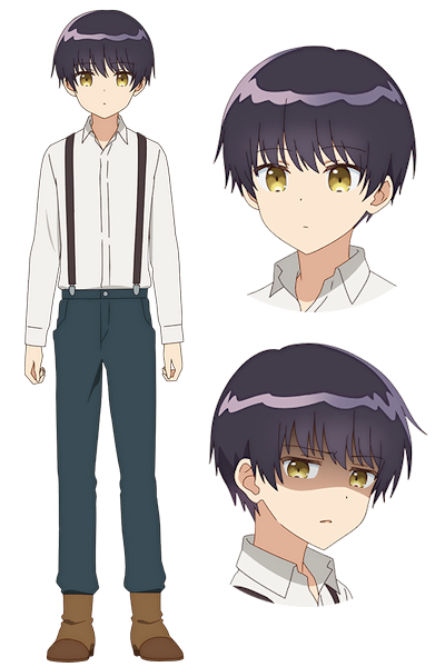 Eric - Character (128653) - AniDB