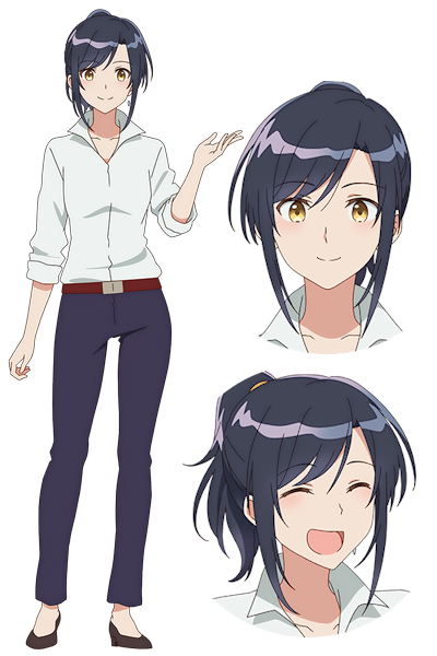 Rebecca - Character (128656) - AniDB