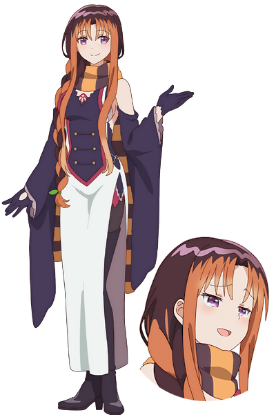 Mel - Character (128655) - AniDB