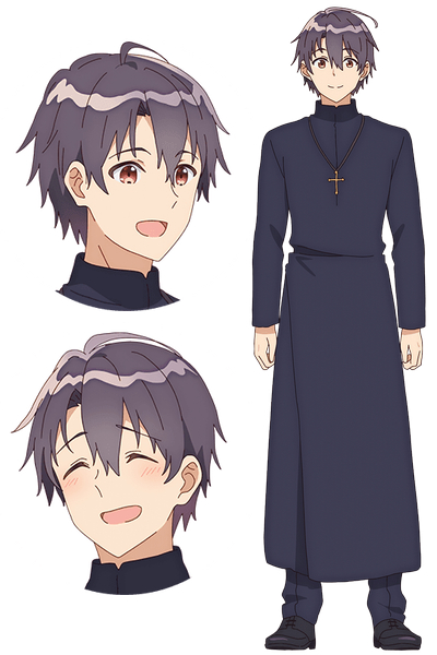 Lawrence - Character (126006) - AniDB