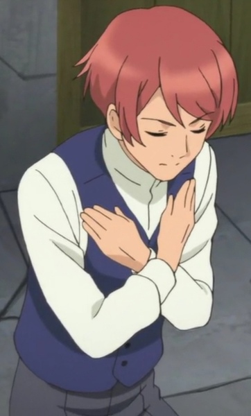 Leon - Character (133232) - AniDB