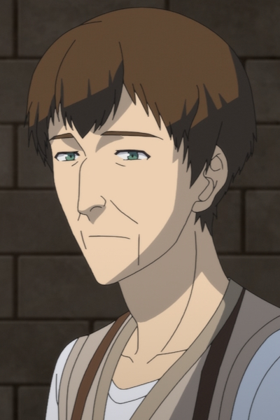 Lio - Character (133246) - AniDB