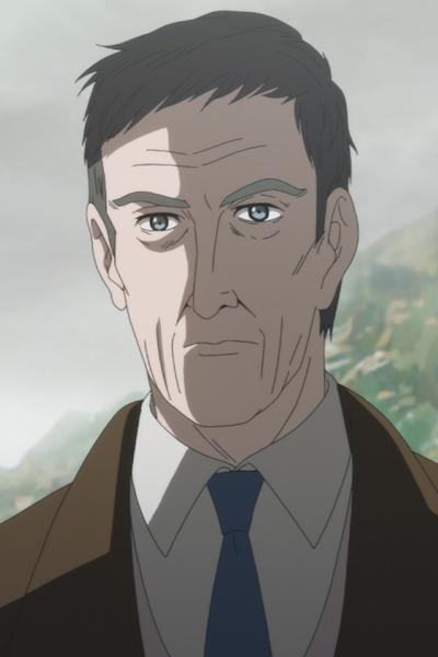 Derek - Character (133254) - AniDB