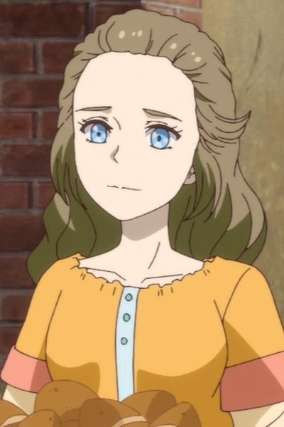 Marina - Character (133256) - AniDB