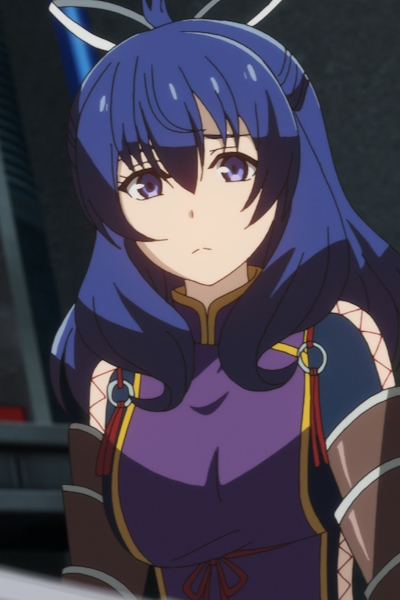 Rixia Mao - Character (133257) - AniDB