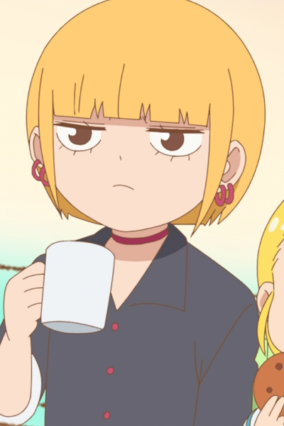 Motohashi Riya - Character (133265) - AniDB