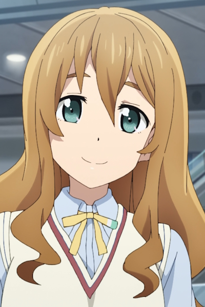 Asaki - Character (133299) - AniDB