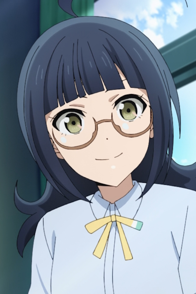 Iroha - Character (133300) - AniDB