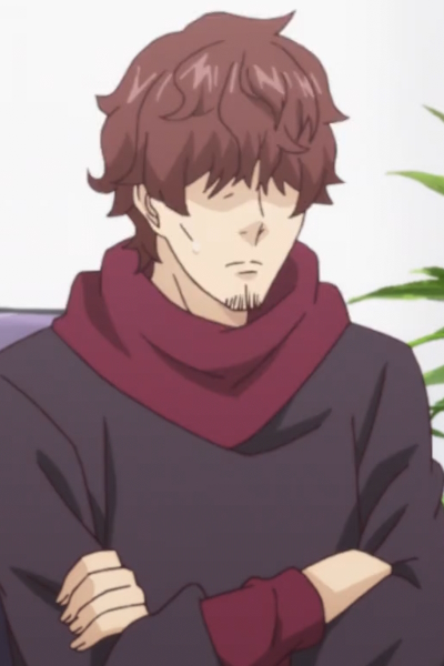 Amon - Character (116945) - AniDB