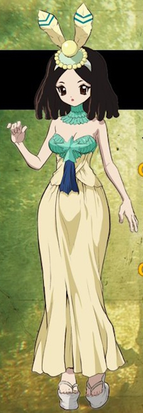 Amaryllis - Character (132392) - AniDB