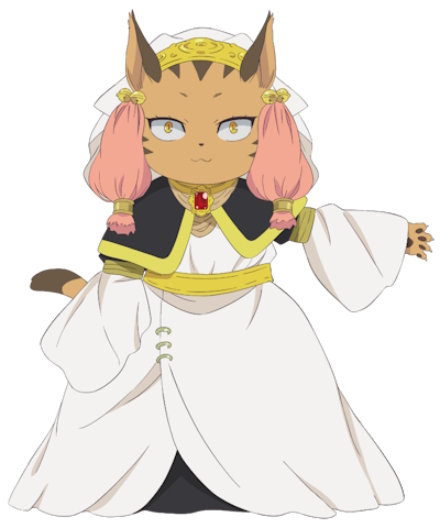 Tetra - Character (133315) - AniDB