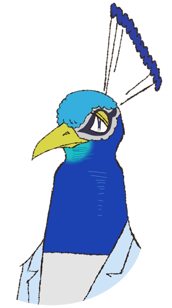 Kujaku - Character (132882) - AniDB