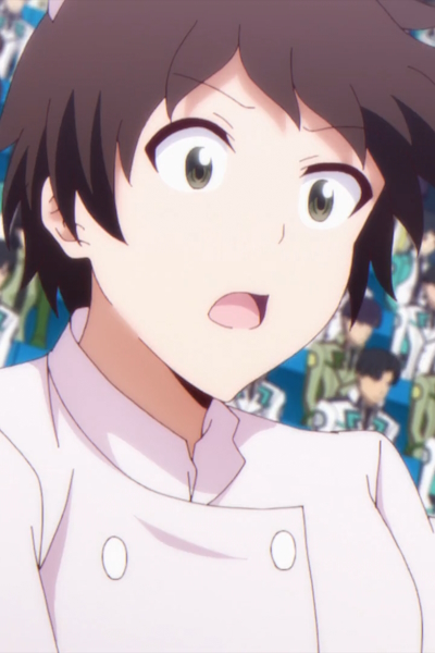 Shinozaki Anju - Character (133360) - AniDB