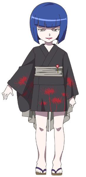 Yodomi - Character (133362) - AniDB