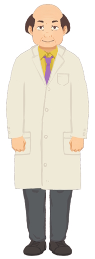 Inumaru Tadashi - Character (133373) - AniDB