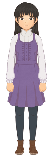 Yuriko - Character (133387) - AniDB