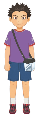 Takashi - Character (133429) - AniDB