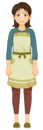 Haha - Character (133443) - AniDB