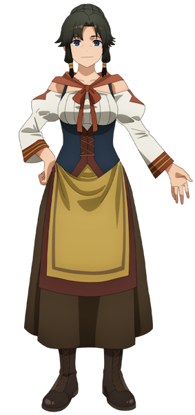 Mio Stout - Character (133451) - AniDB