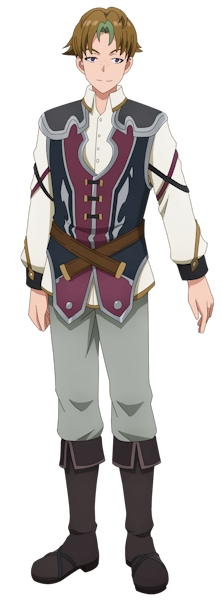 Lumbar Dorn - Character (133453) - AniDB