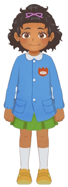 Mina - Character (133469) - AniDB