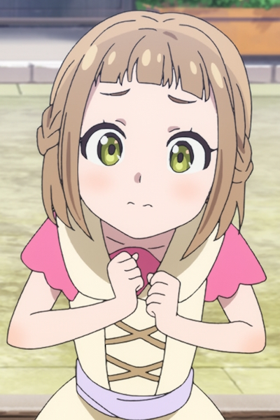 Ran - Character (133476) - AniDB