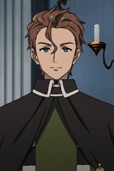 Luke Notos Greyrat - Character (121258) - AniDB