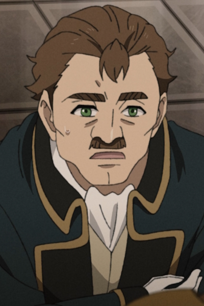 Pilemon Notos Greyrat - Character (133484) - AniDB