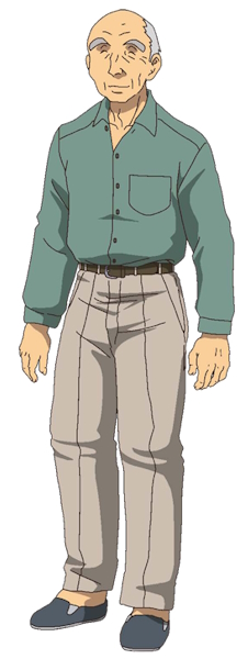 Saeki Junpei - Character (133494) - AniDB